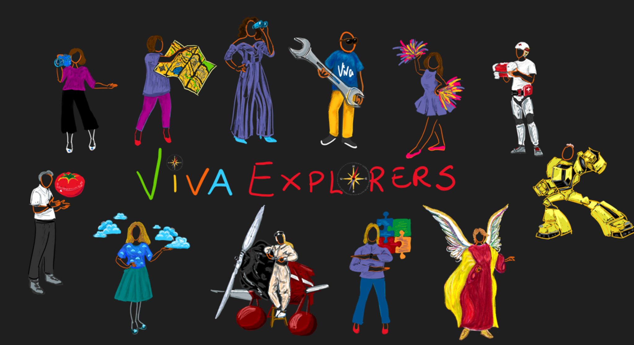 Learn About The Viva Explorers - Zoe 365